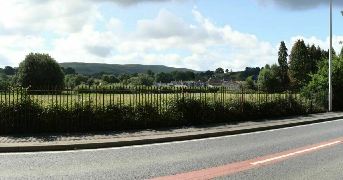 Windburn Wind Farm | Project Info