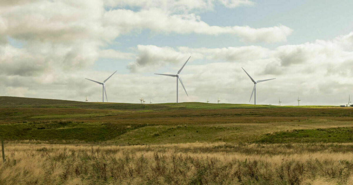 Windburn Wind Farm | Public Consultation