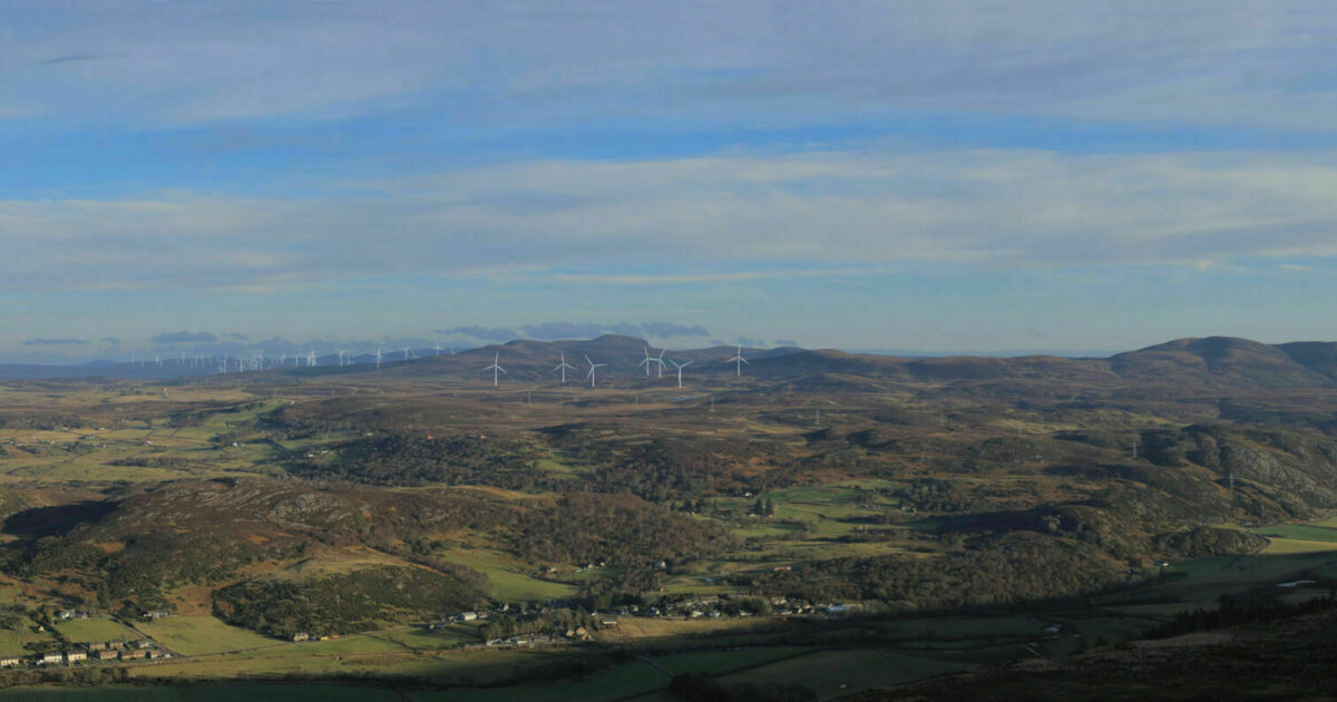 Windburn Wind Farm | Community Benefit & Share Ownership
