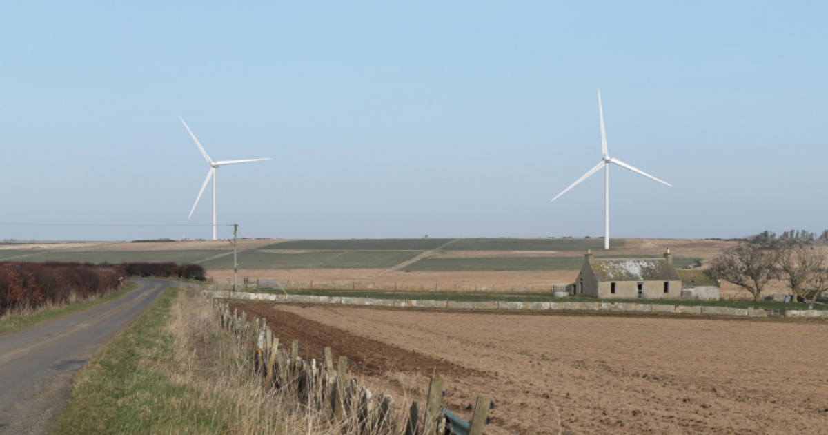 Windburn Wind Farm | Project Info