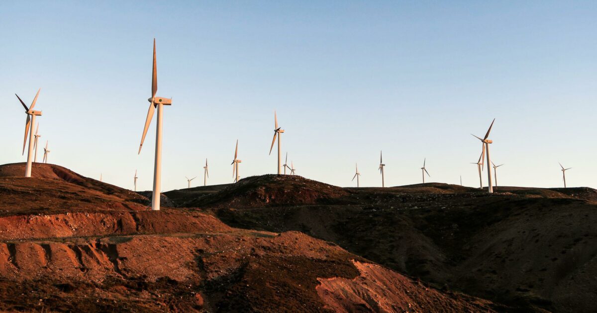 Windburn Wind Farm | 5th April 2023